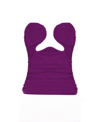 HEART TOPS – WELCOME TO THE LOVE CLUB